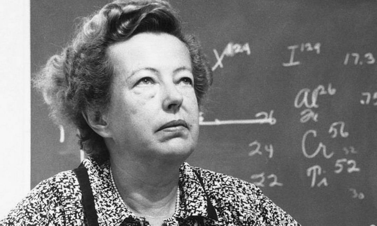 Maria Goeppert Mayer, a Nobel de Física que explicou números mágicos ...