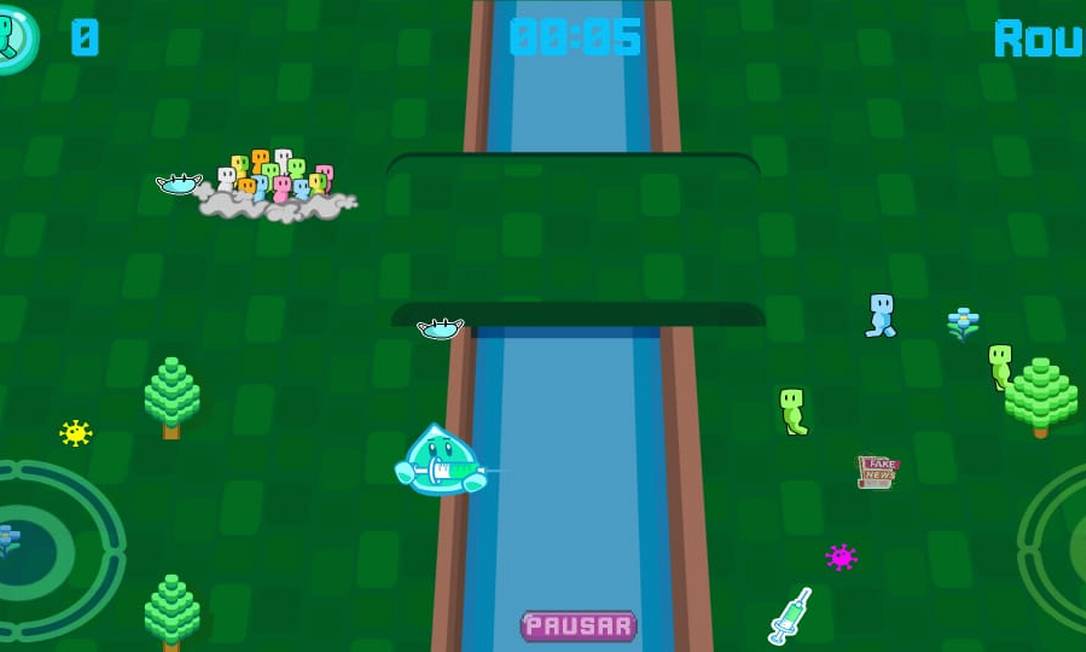 Conheça o 'Vacc', jogo online idealizado por cientistas para ...