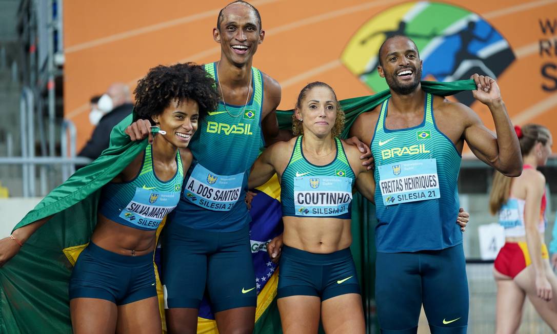 O que esperar do atletismo brasileiro na reta final da preparação para ...