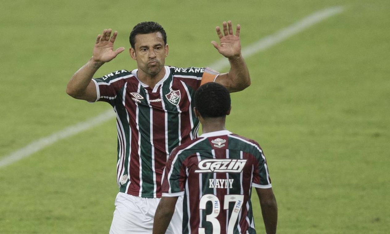 Análise: Fluminense deve potencializar Kayky e Fred para seguir bem na ...