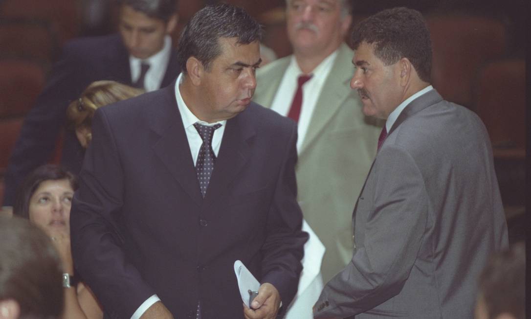 Morre Jorge Picciani, ex-presidente da Alerj - Jornal O Globo