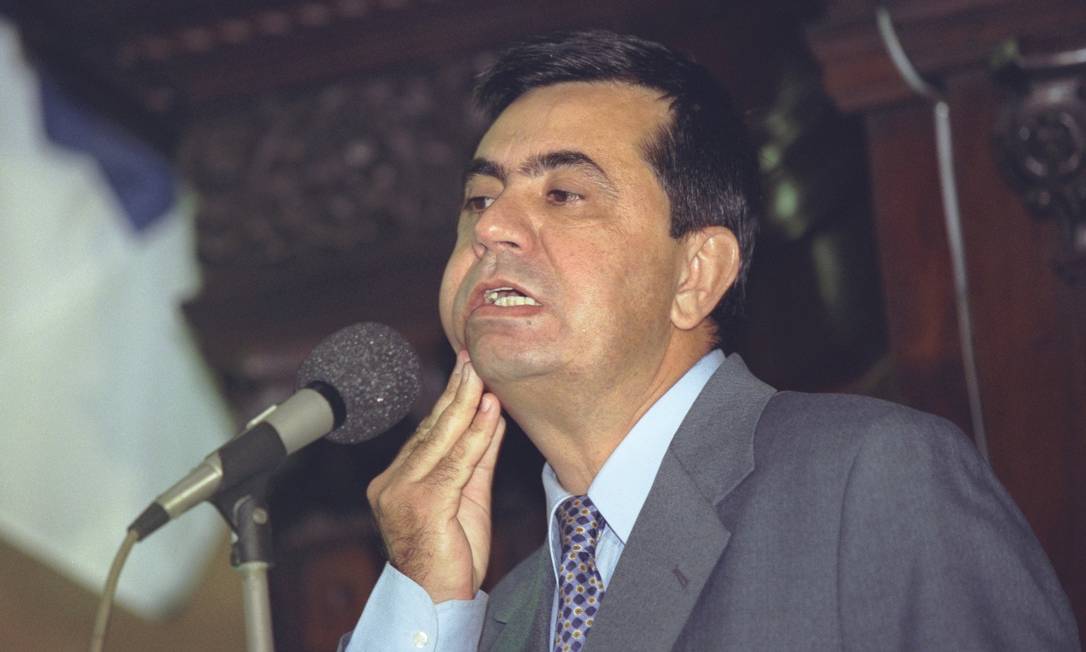 Morre Jorge Picciani, ex-presidente da Alerj - Jornal O Globo