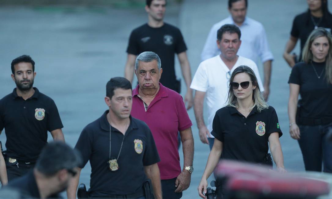 Morre Jorge Picciani, ex-presidente da Alerj - Jornal O Globo