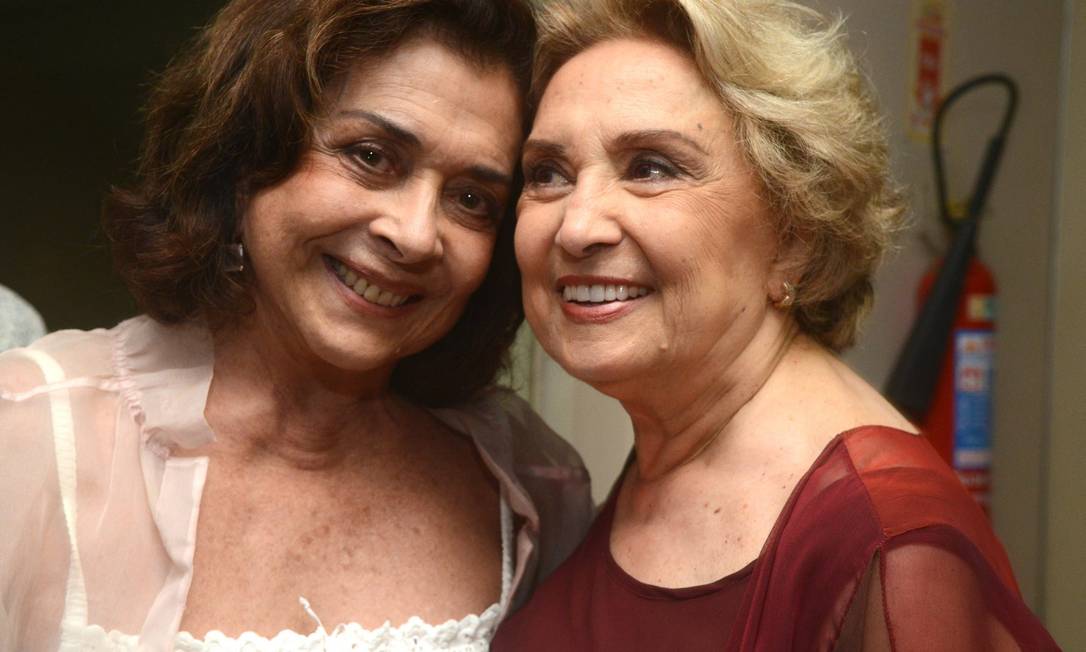 Velório e enterro de Eva Wilma serão restritos à família - Jornal O Globo