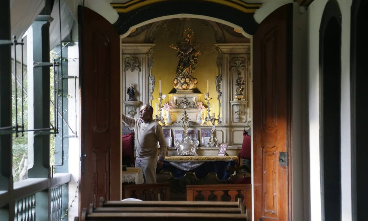 As obras de Mestre Valentim, patrimônio perdido e ameaçado - Jornal O Globo