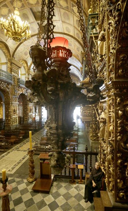 As obras de Mestre Valentim, patrimônio perdido e ameaçado - Jornal O Globo