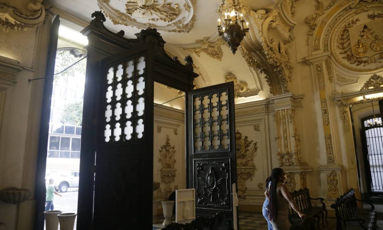 As obras de Mestre Valentim, patrimônio perdido e ameaçado - Jornal O Globo