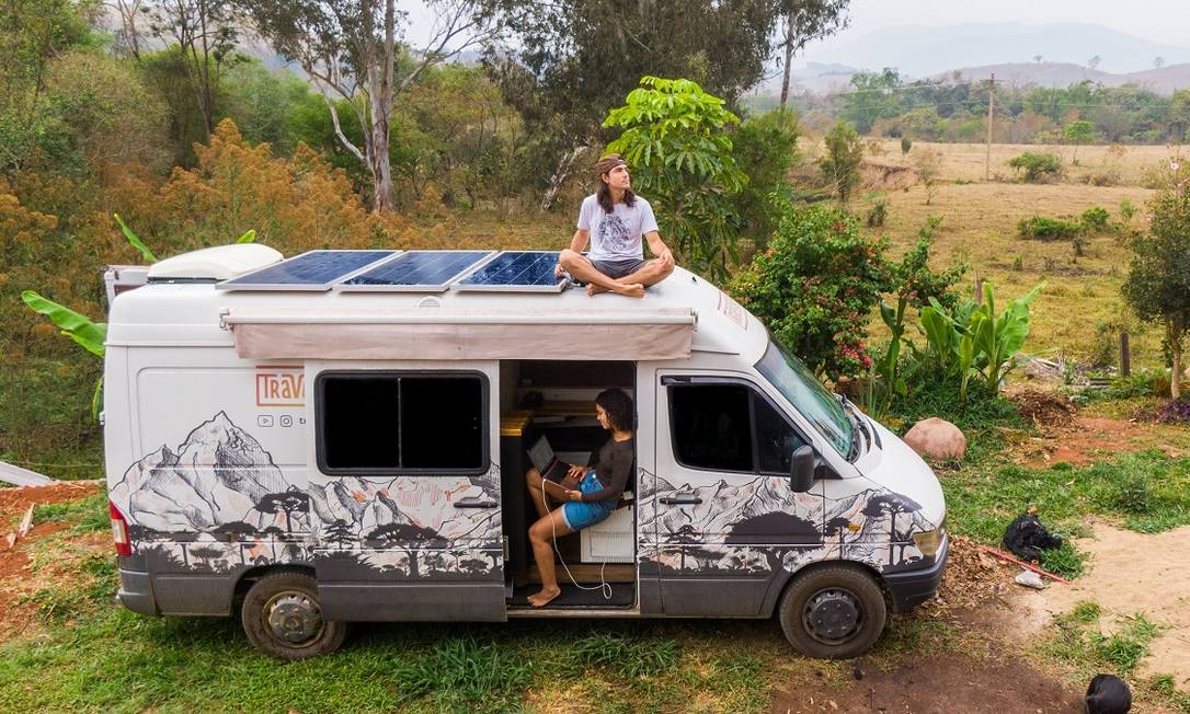 Quer construir seu motorhome? Veja as dicas de quem projetou as ...