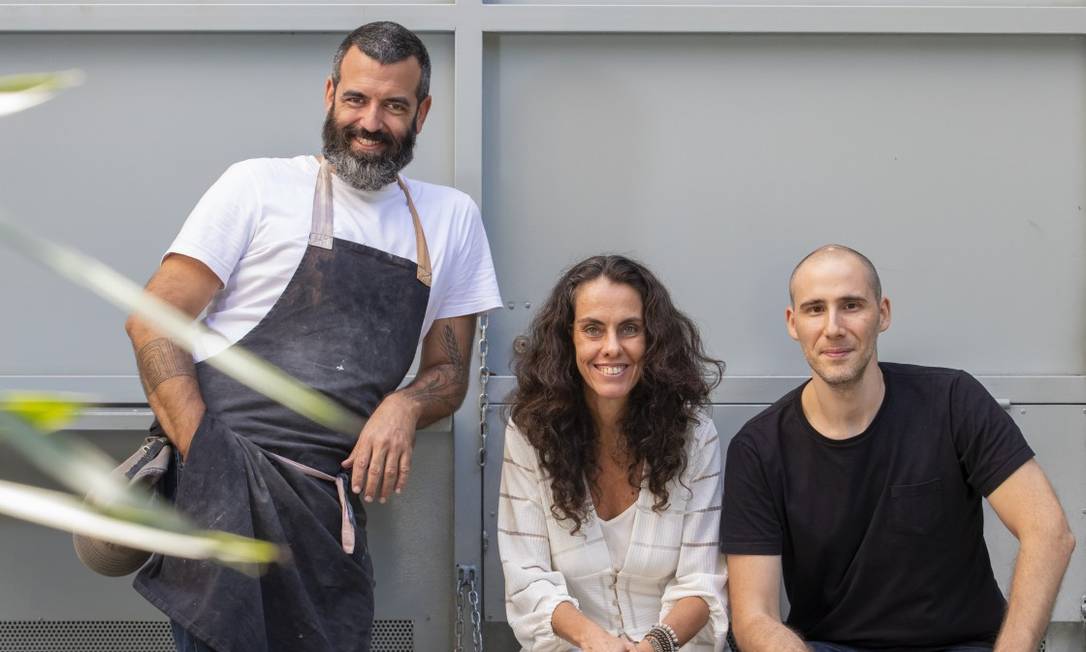 Sintonia total: a padaria Slow Bakery e a loja de orgânicos Acolheita ...