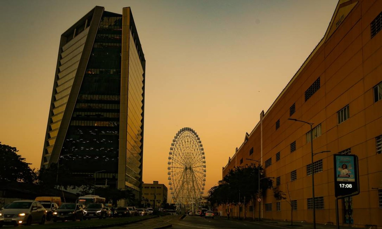 (RJ) | Porto Maravilha - Revitalização da Zona Portuária do Rio | Page ...