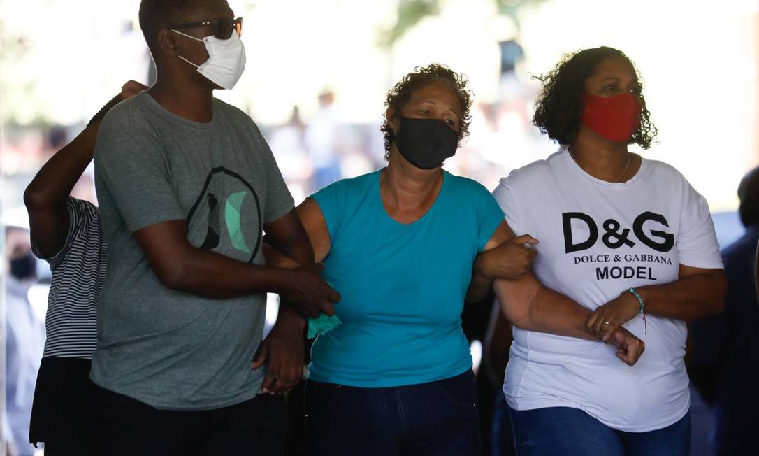 'Quero Justiça nem que seja a última coisa que eu faça na vida', diz ...