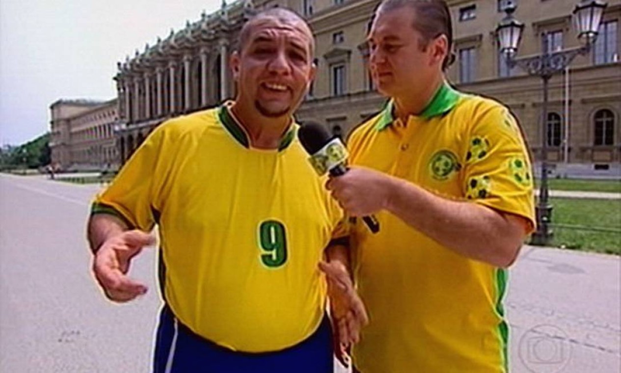 Relembre imagens da carreira de Bussunda - Jornal O Globo