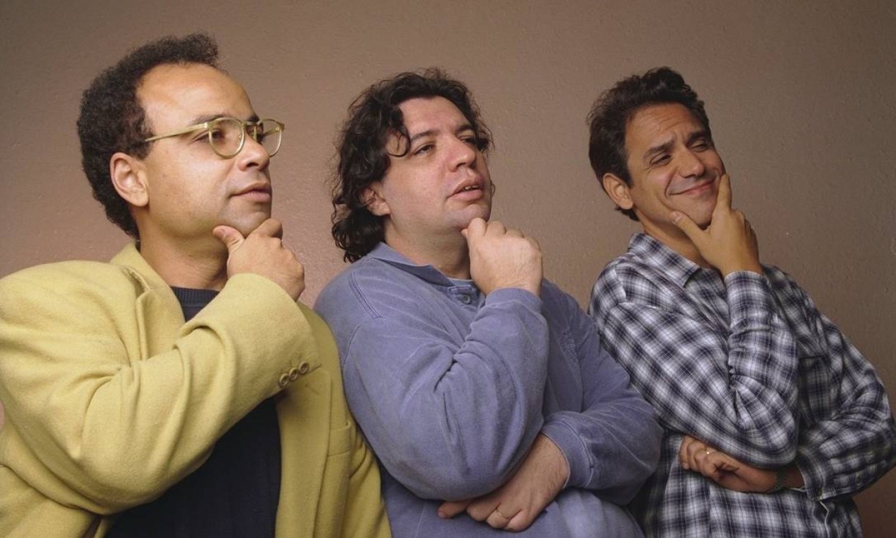 Relembre imagens da carreira de Bussunda - Jornal O Globo