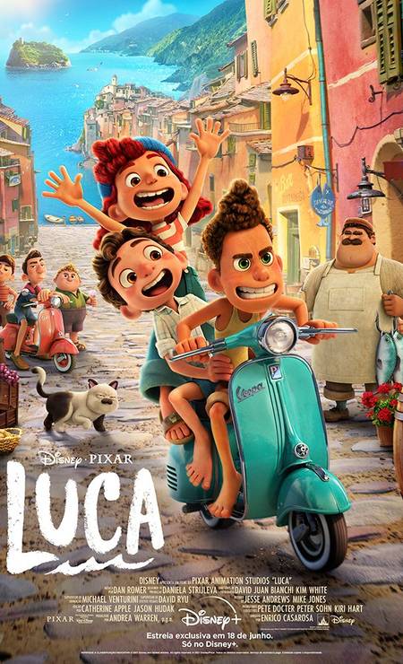 Diretor de 'Luca' dá dicas da região de Cinque Terre, cenário de nova ...