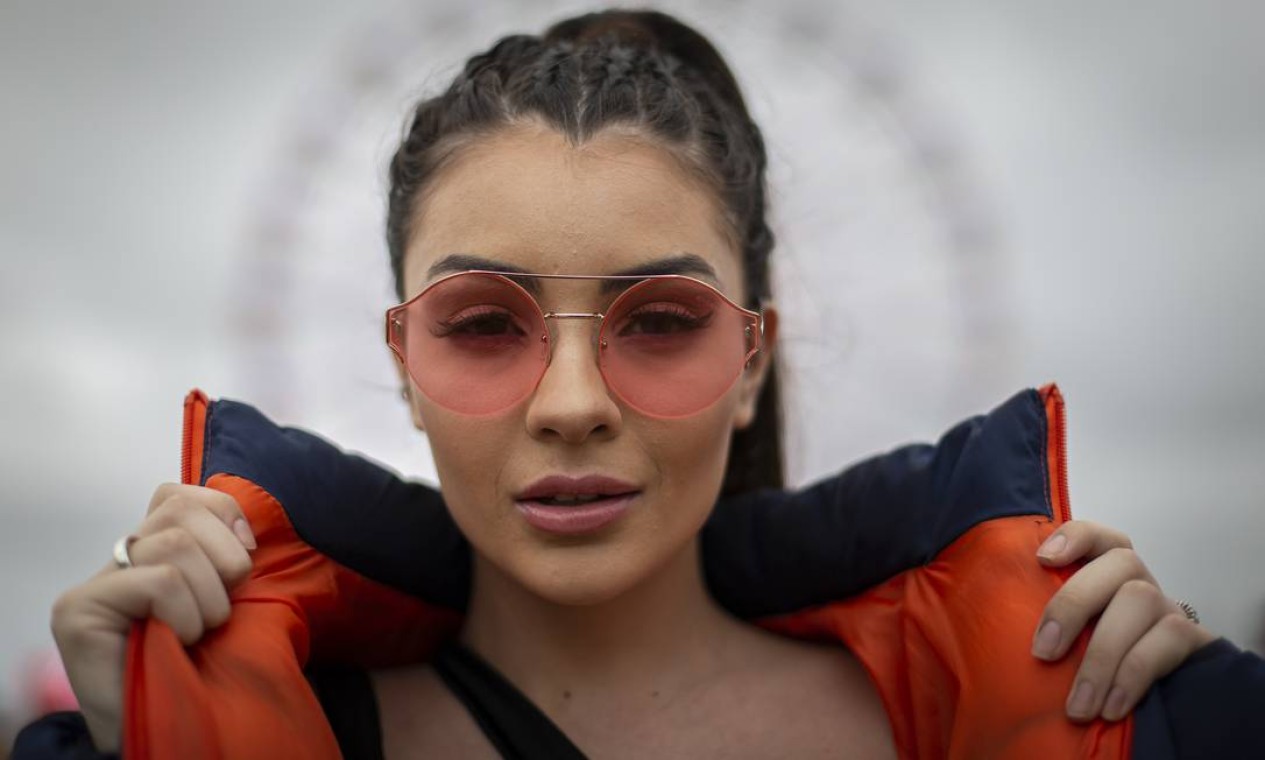 Relembre momentos de Mabel Calzolari - Jornal O Globo