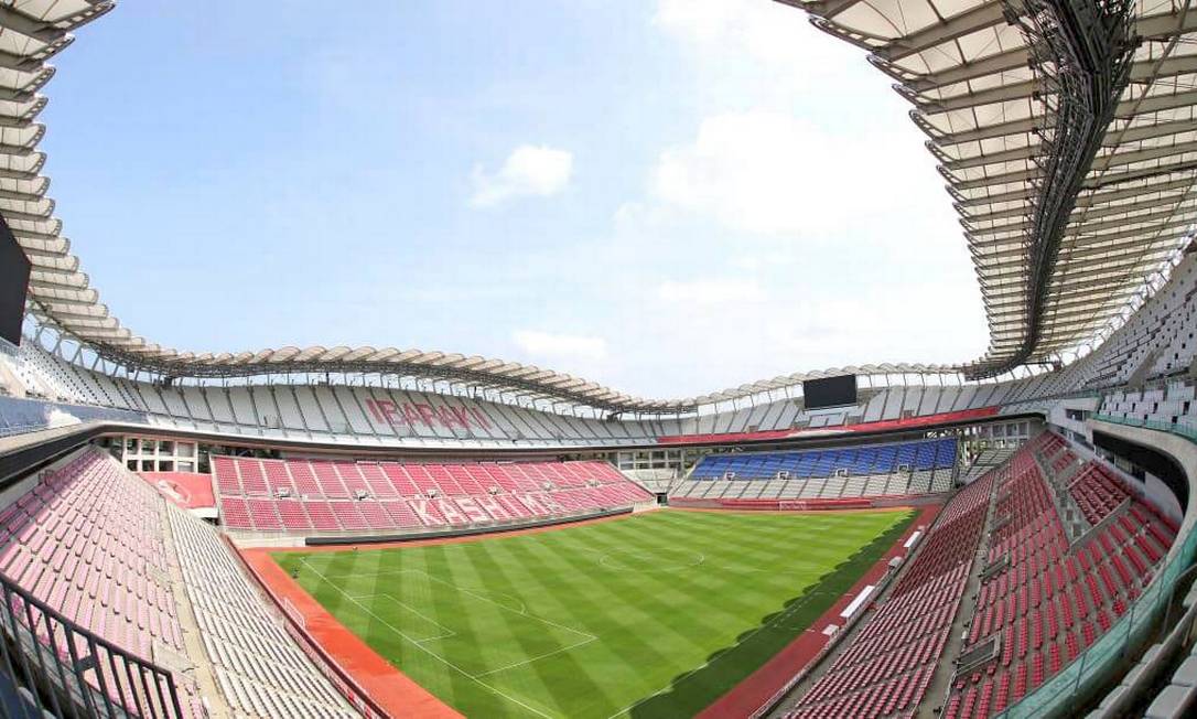 A um mês dos Jogos de Tóquio, conheça as arenas onde serão disputadas ...