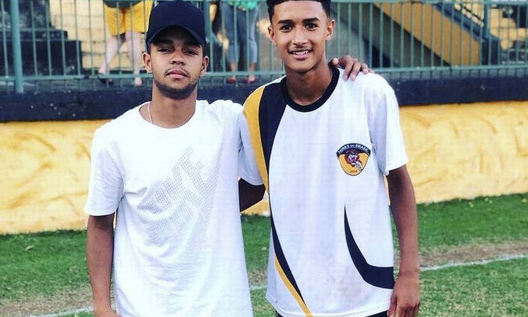 Quem é Jefté, a joia de 17 anos que tem campanha por titularidade entre ...