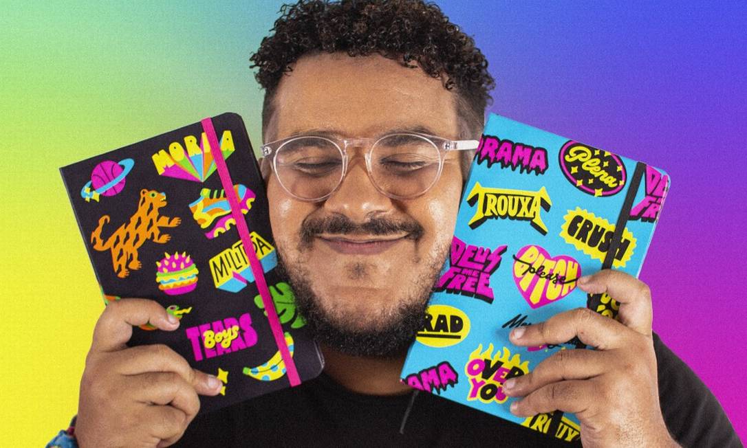 Designer carioca ganha o mundo com letterings e já assinou criações ...