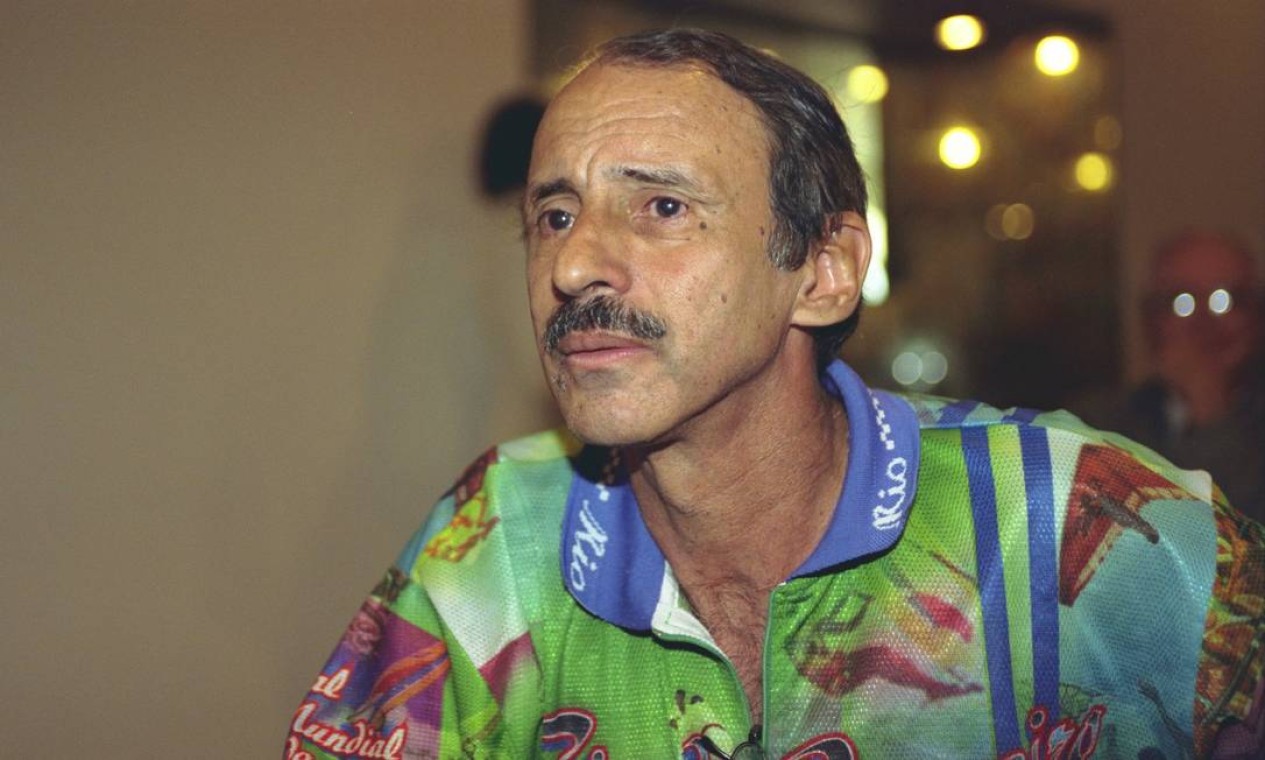 Veja fotos de Nelson Couto, o Xerife, da Confraria do Garoto - Jornal O Globo