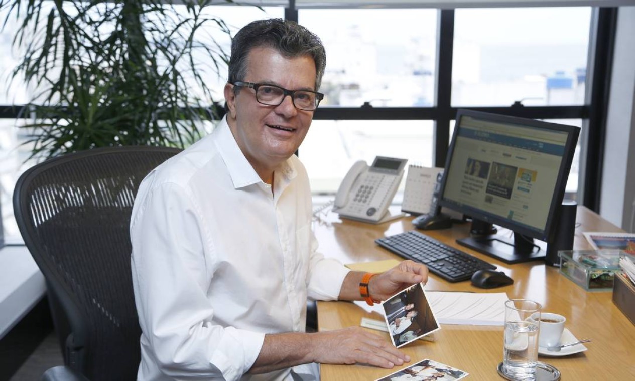 'A saída da Petrobras destrava o valor da BR', diz Ronaldo Cezar Coelho, que pretende comprar 10 ...