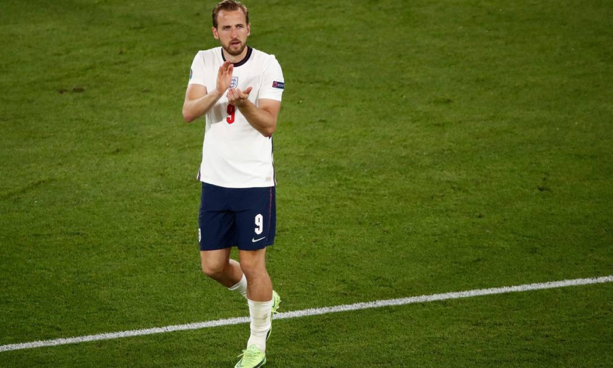 Análise: Ascensão de Harry Kane na Euro faz Inglaterra tirar ...
