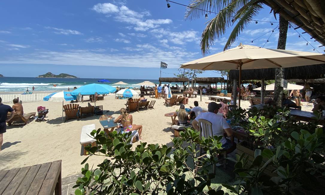 Praia do Pepê, na Barra, terá eventos mensais sobre vida saudável e ...