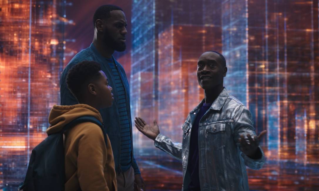 'Space Jam 2': Voldemort e King Kong na plateia e outras curiosidades ...