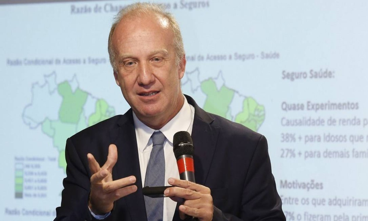 ‘Precisamos de metas, desafios, sonhos', diz Marcelo Neri, organizador ...