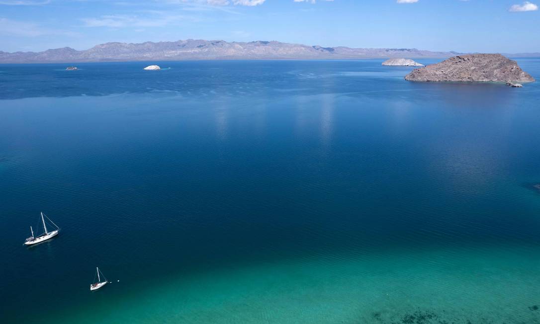 Conheça o Golfo da Califórnia, no México, que é patrimônio da Unesco ...