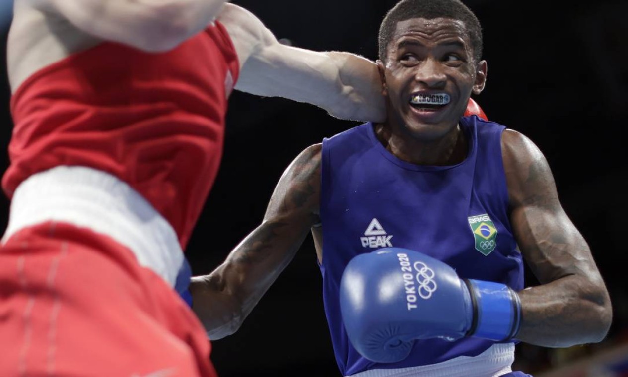 Como o boxe do Brasil mantém chances de recorde de medalhas em uma ...