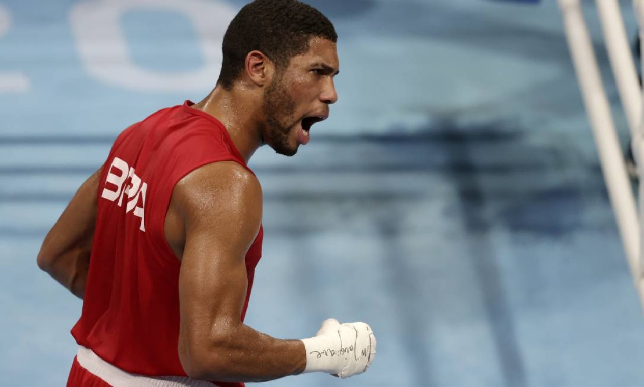 De negros e da periferia: a geração vencedora do boxe que se forjou nas ...