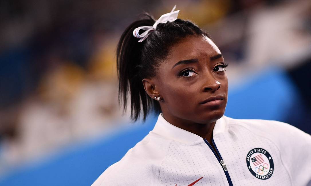 Aos 3 anos, Simone Biles foi para um orfanato: 'Segunda chance na vida ...