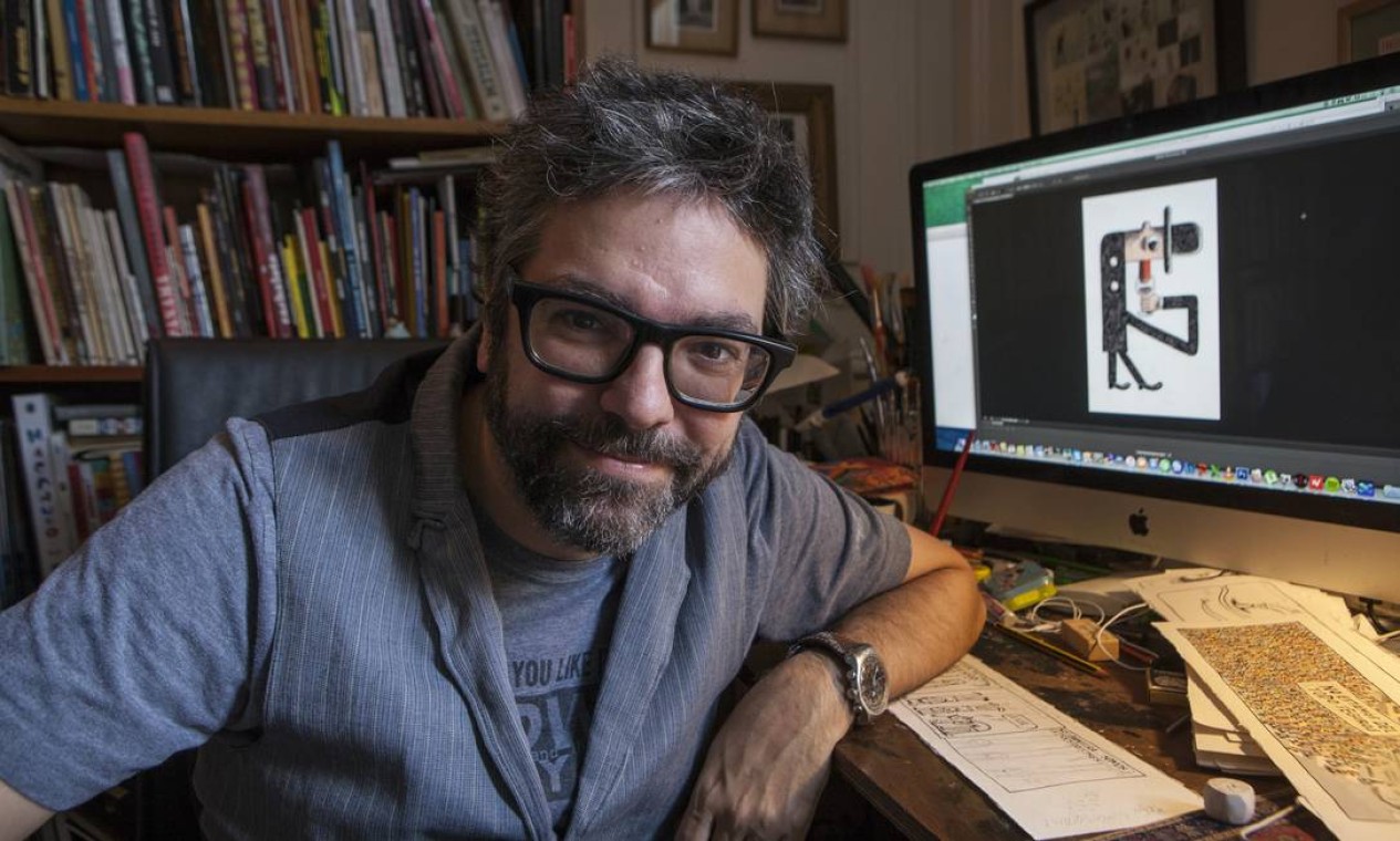 Tiras ‘Macanudo’, de Liniers, estreiam no GLOBO nesta segunda-feira ...