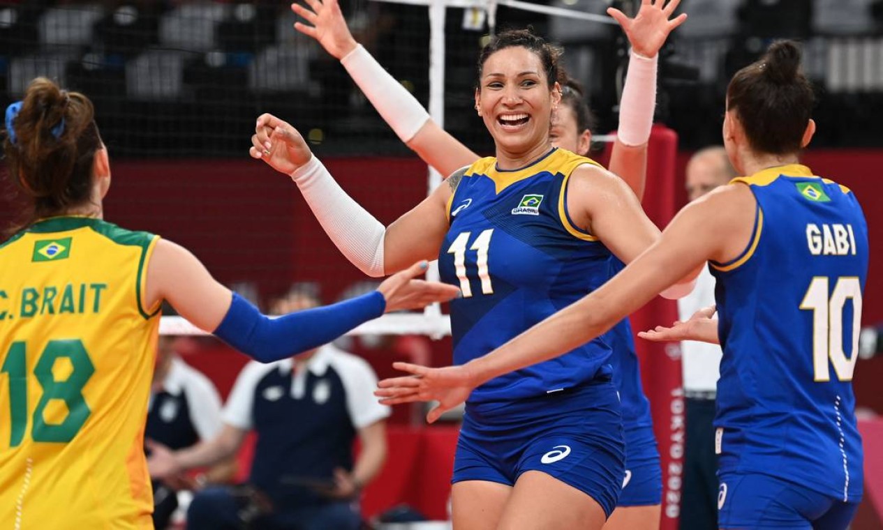 Tandara desabafa e manda recado para companheiras: 'Torcendo por cada ...