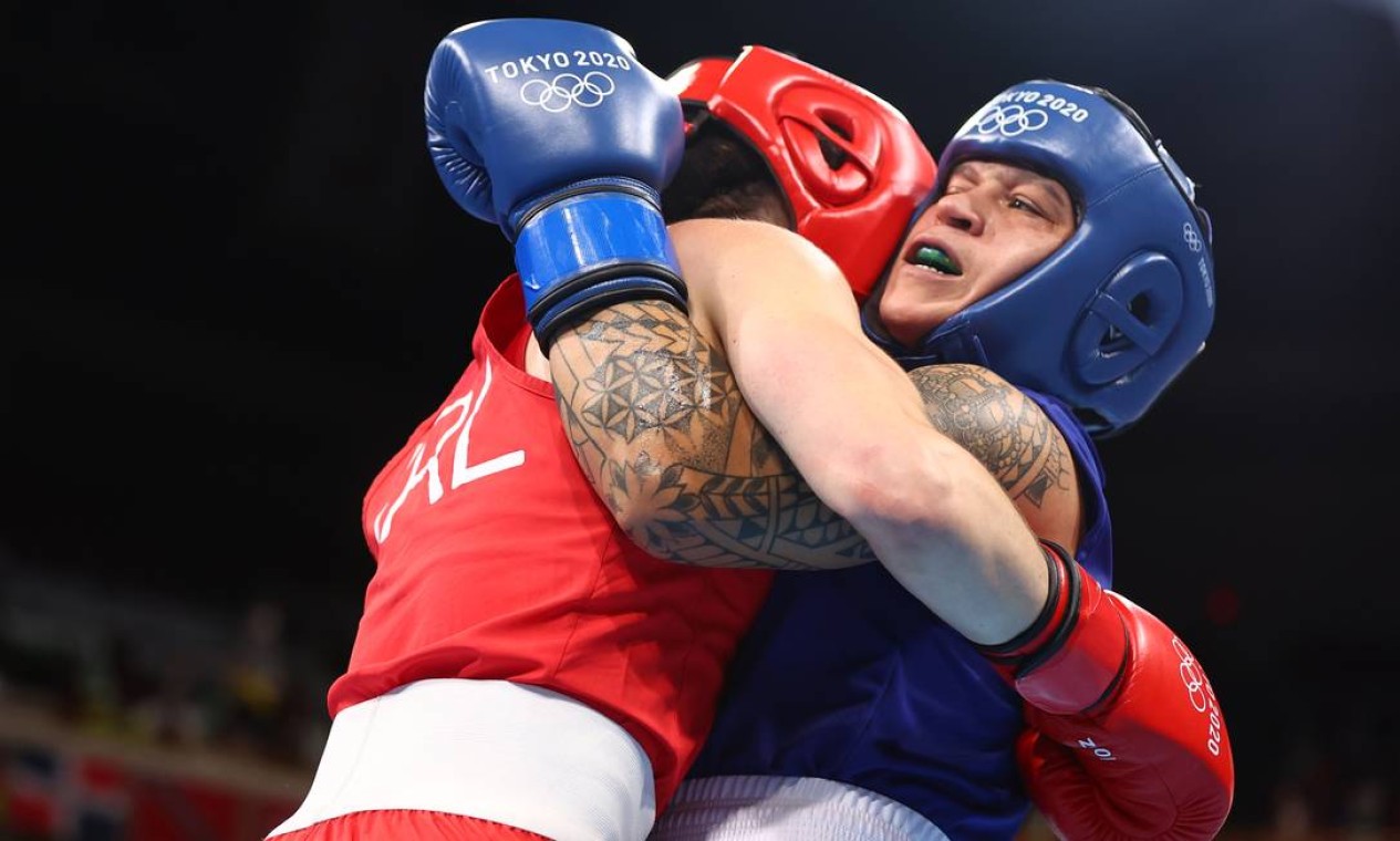 Olimpíada: Como a nova geração e a força feminina fizeram do boxe o ...