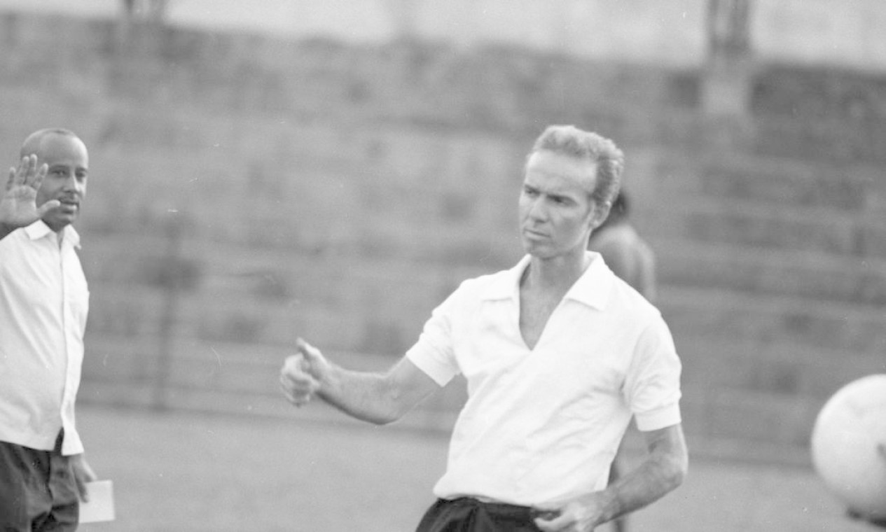 Zagallo, 90 anos - Jornal O Globo