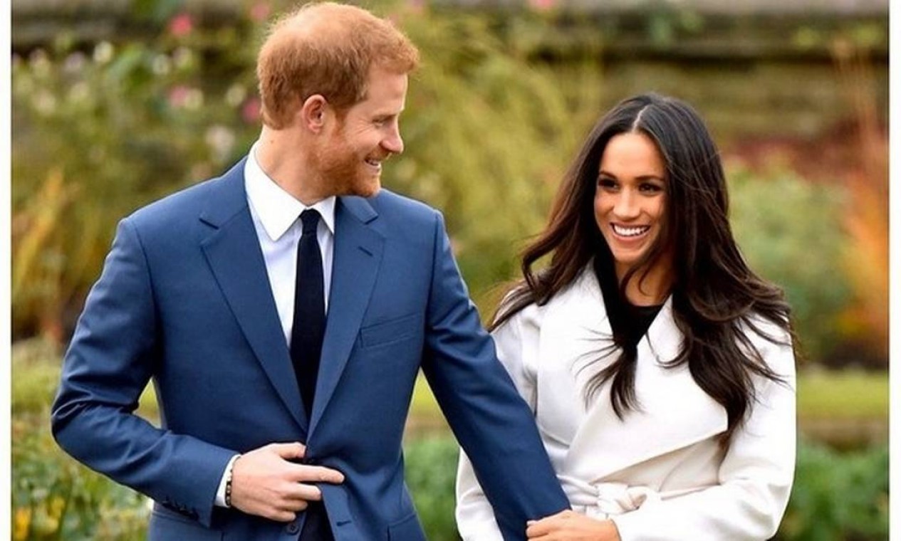 Fotos de Meghan Markle, esposa do príncipe Harry - Jornal O Globo