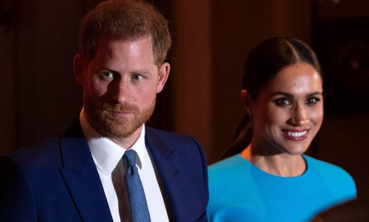 Fotos de Meghan Markle, esposa do príncipe Harry - Jornal O Globo