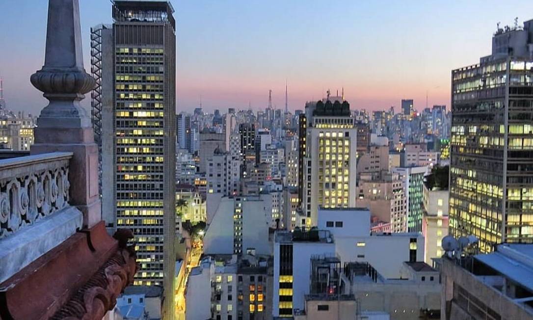 São Paulo do alto: do novo Sampa Sky ao clássico Terraço Itália, cinco ...