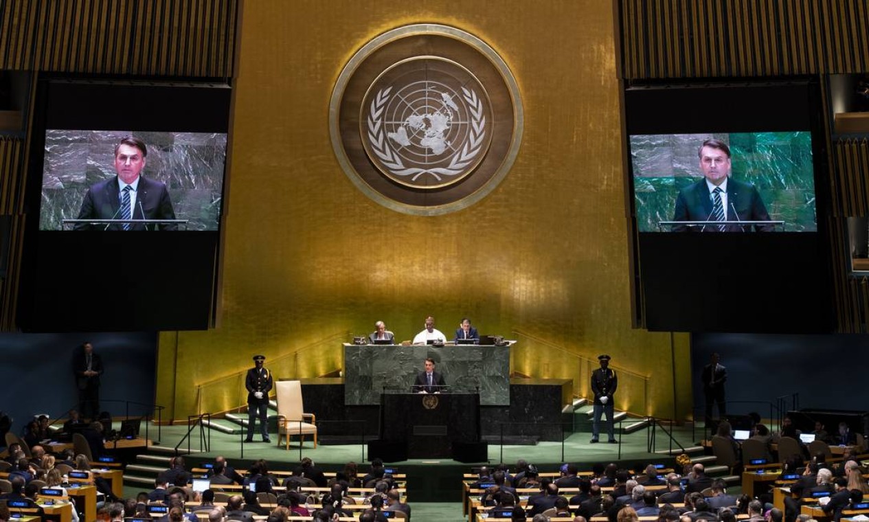 Brasil deve R$ 9 bilhões a organismos internacionais e pode perder ...