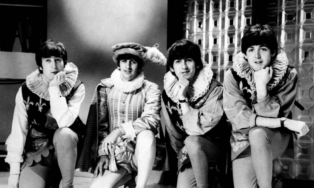Shakespeare e Beatles, tudo a ver? Livro defende que sim - e bem mais ...