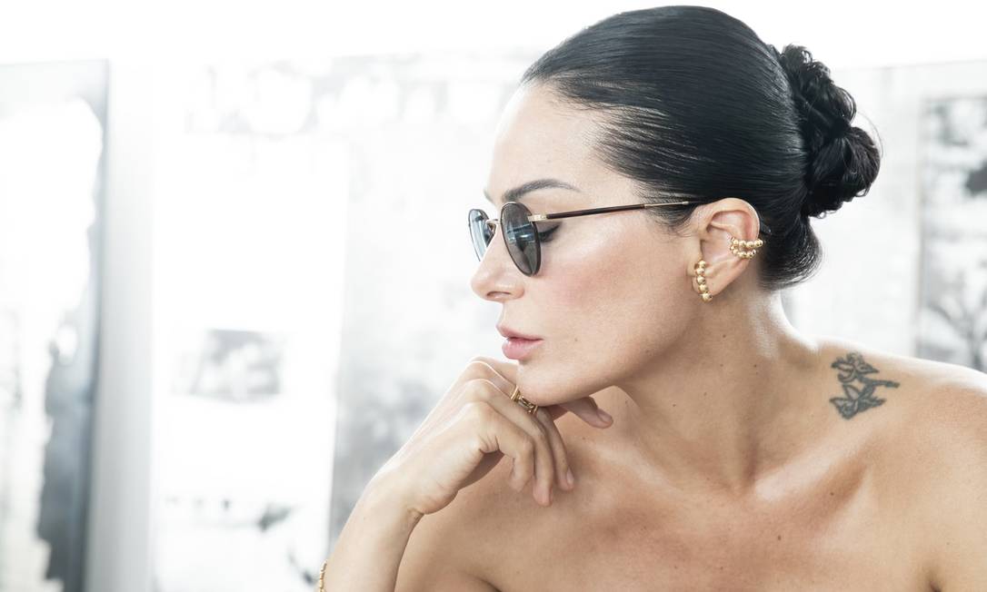 Paula Klien expõe na ArtRio e em Nova York em setembro - Jornal O Globo