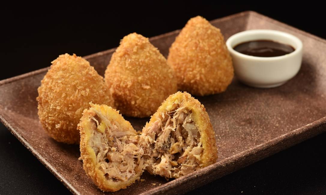 Coxinhas para todos: conheça saborosas variações em torno do salgado ...