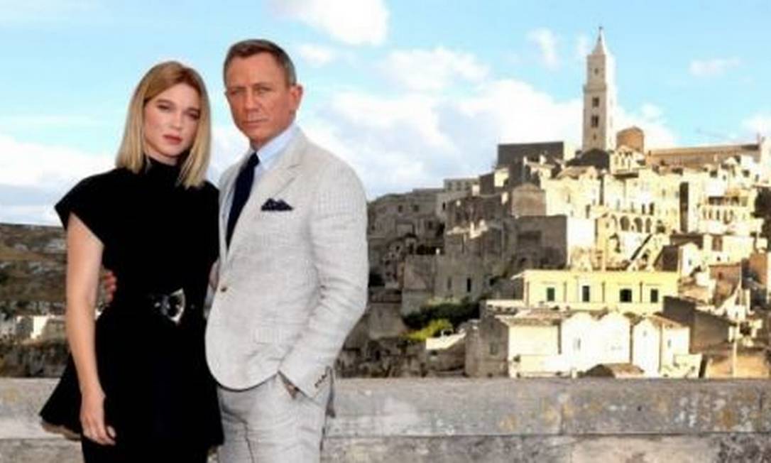 Permissão para viajar: novo filme de 007 inspira roteiro de luxo pela ...