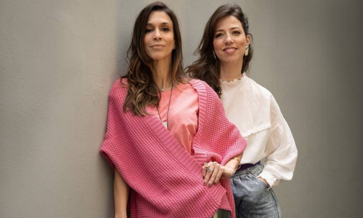 Com apresentação de Sarah Oliveira e Roberta Martinelli, podcast revela ...