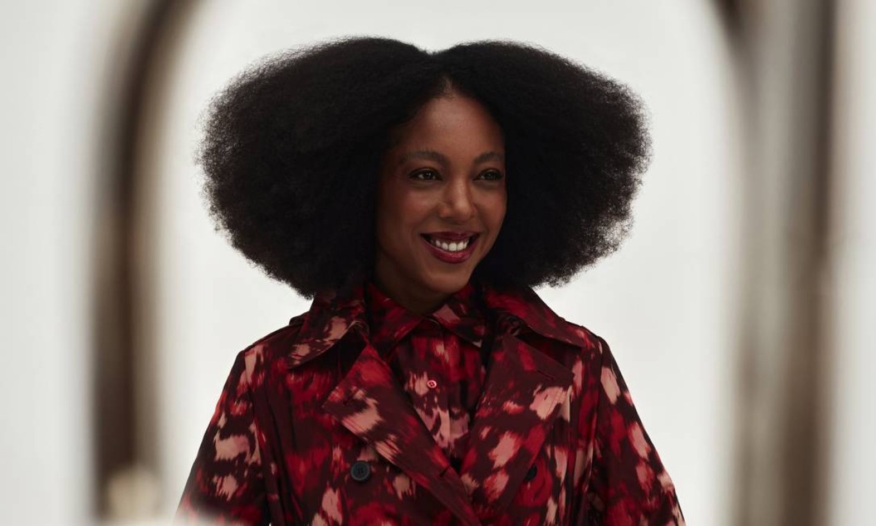 Negra Li comenta nova fase: 'Saí do armário da sexualidade' - Jornal O ...