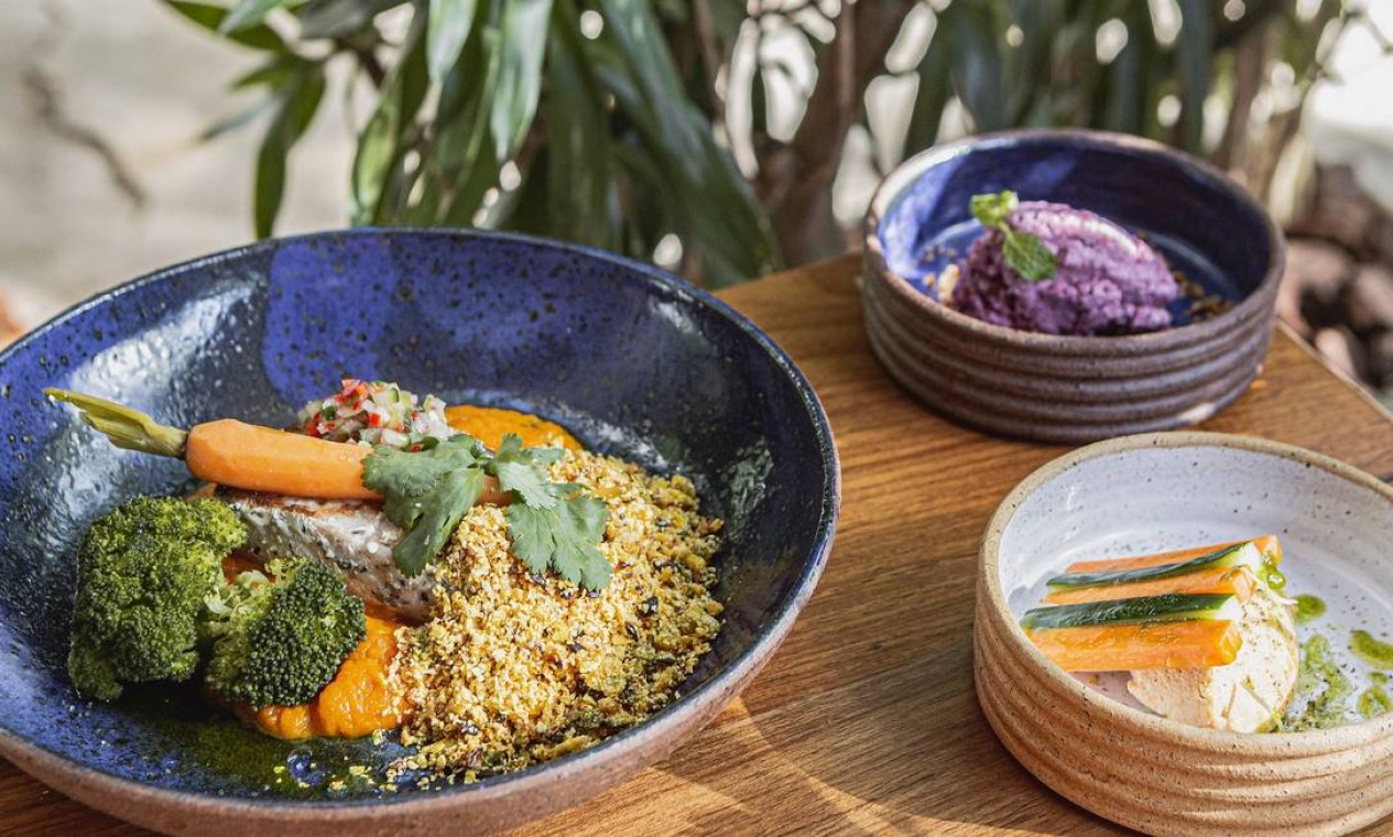 Lista saborosa: sugestões de menu executivo para quem já voltou a ...