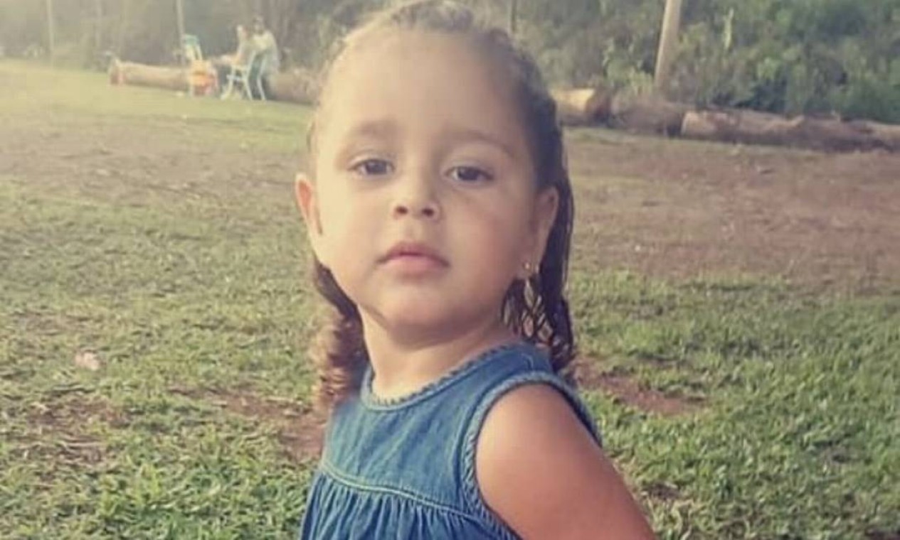 Polícia indicia homem por estupro e assassinato de menina de 5 anos, no ...