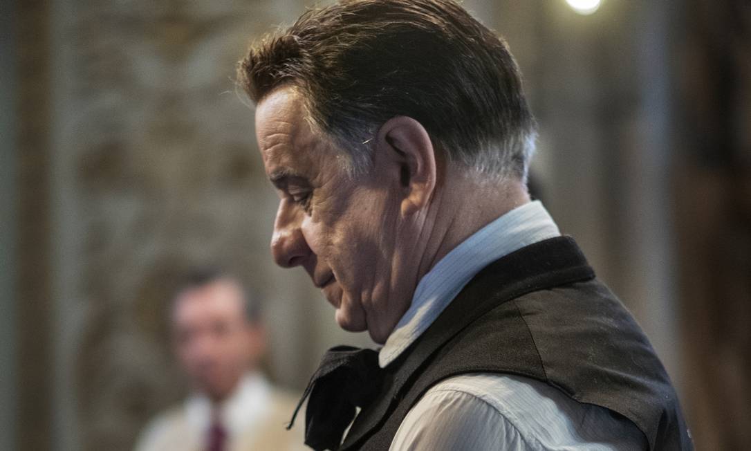 Favorito para ser melhor ator em Veneza, Toni Servillo pensa nos palcos ...