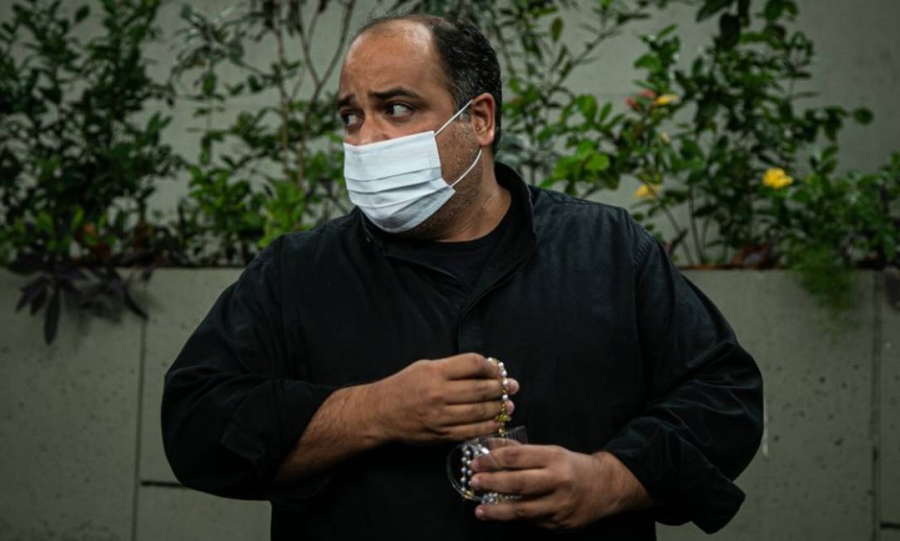 Arquidiocese registra ocorrência em delegacia após padre Omar ter sido ...